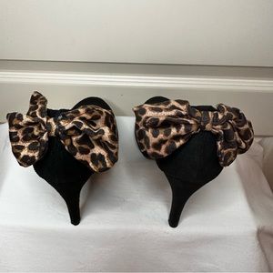 Boston Design Studio | Shoes | Boston Design Black Platform Stiletto ...